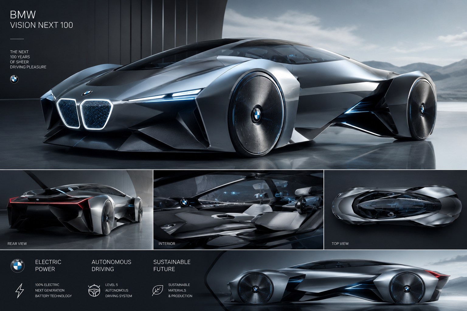 새로나온 BMW M 컨셉카.gif - 인기글 | 이토랜드